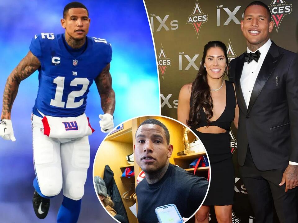 Darren Waller says ‘passions are elsewhere now’ after NFL retirement