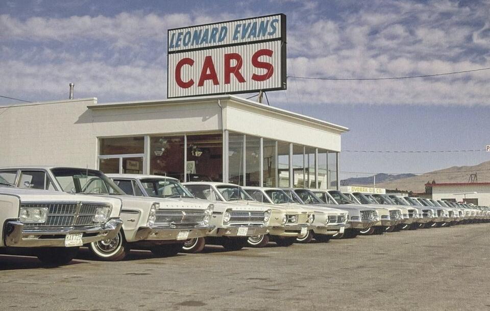 Leonard Evans Used Cars To Close After 70 Years In Wenatchee - NewsBreak