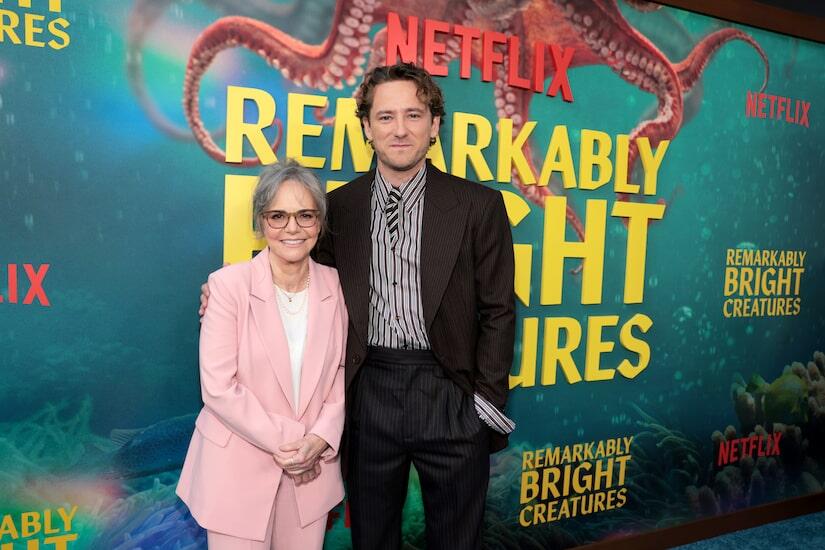 Lewis Pullman On Working With Icon Sally Field One Of Greatest Joys