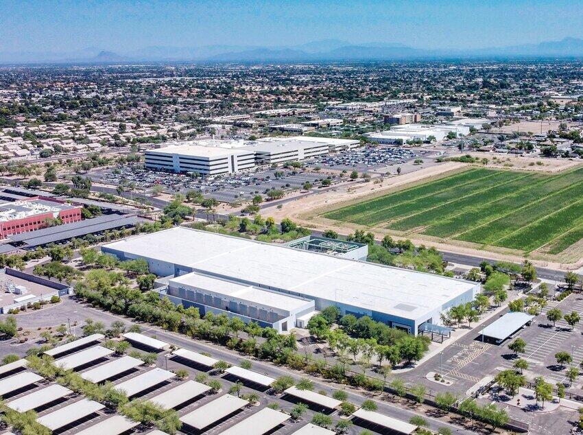 Firm acquires, plans delivery of west Chandler data center - NewsBreak