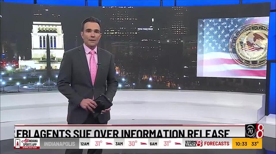 FBI delivers list of U.S. Capitol riot investigators to Justice ...