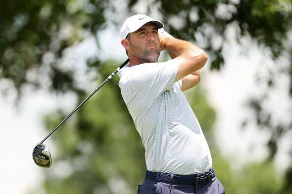 Scottie Scheffler sparks fan reaction after angry tee box incident ...