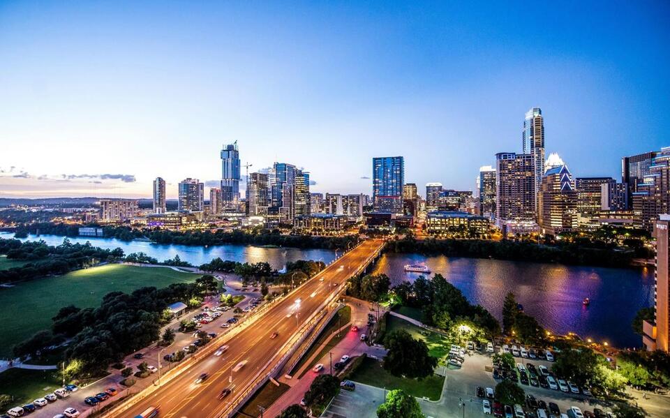 Choosing Your College Town? Here’s why Austin, Texas Tops the List ...