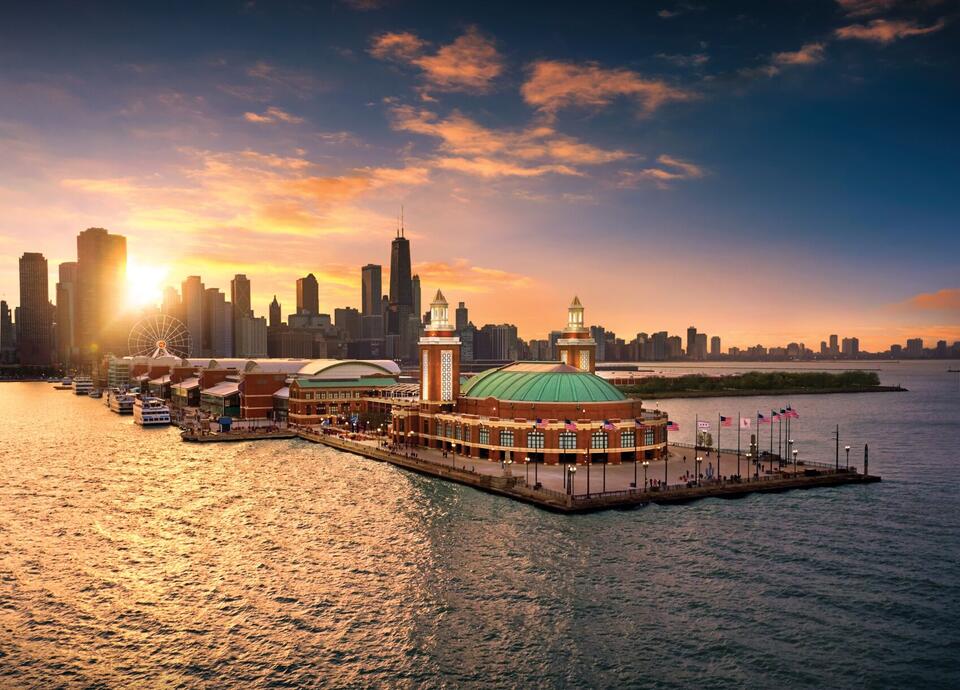 What’s coming up at Navy Pier in 2026 - NewsBreak