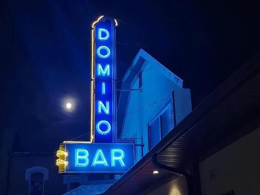 Domino Bar must open by July 1 or risk losing liquor license