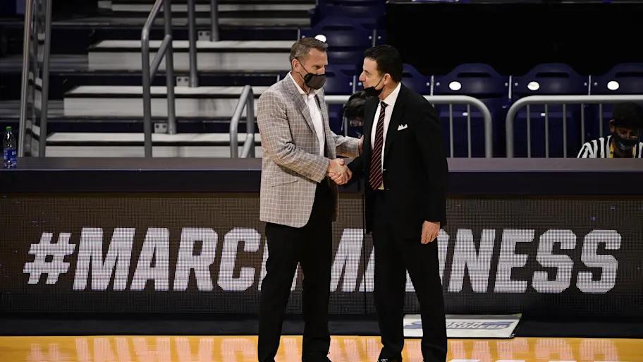 Nate Oats Believes Rick Pitino is 'One of the Best Coaches to Ever ...