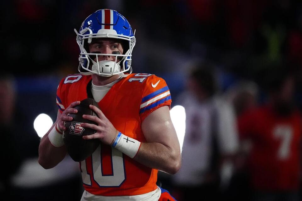 Key Takeaways From Broncos-Raiders: Bo Nix Finds a Way To Extend Win ...