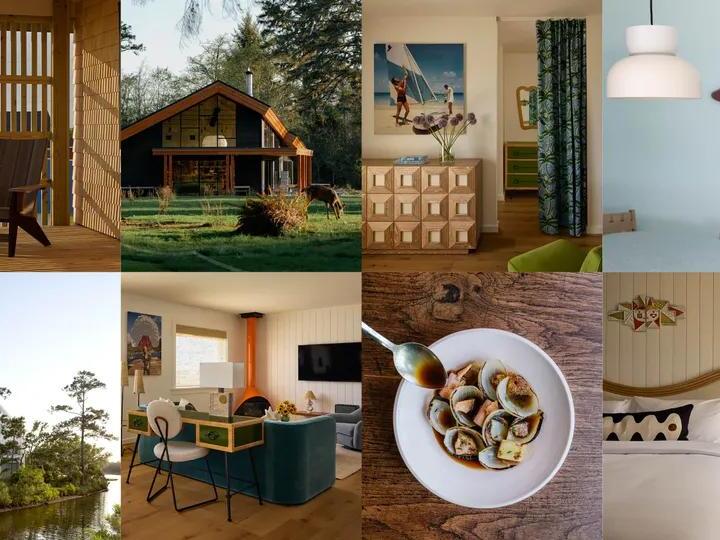 This Summer’s Most Exciting Hotel Openings, From California to Cape Cod