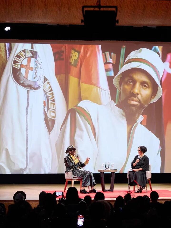 A “Superfine” Finale—Dapper Dan and Monica L. Miller Close the Met Exhibition in Conversation ...