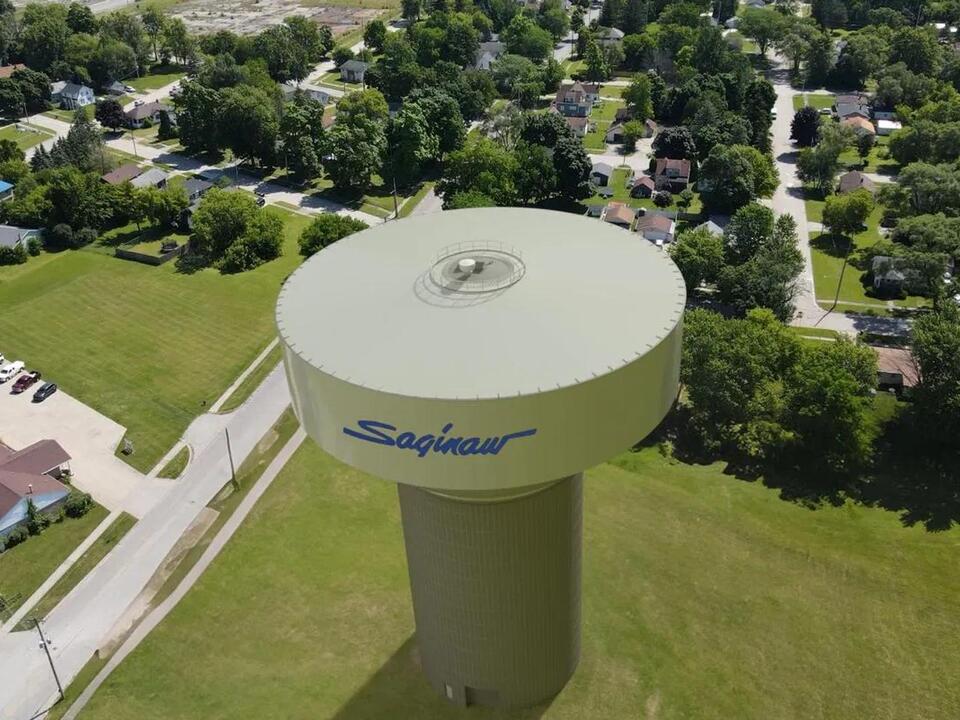 As Saginaw's water system nears 100-years-old, plans for new water ...