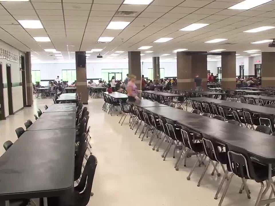 School addressing student lunch debt with state grant