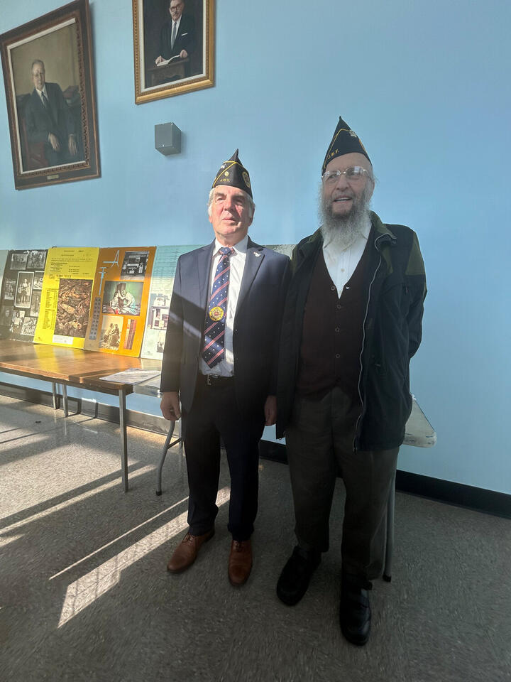 Long Beach honors Holocaust victims with Kristallnacht remembrance ...