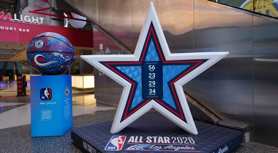 2026 NBA All-Star Weekend Schedule: Events, All-Star Game, How to Watch ...
