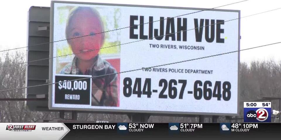 Two Rivers Police address social media rumors surrounding missing child ...