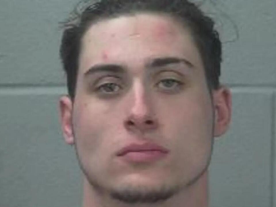 Central Maine Man Falls Through Ice During Police Chase Faces Multiple