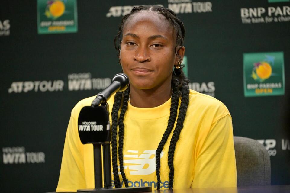 Coco Gauff Changes Partner, Pairs Up With Philippines’ Rising Star ...
