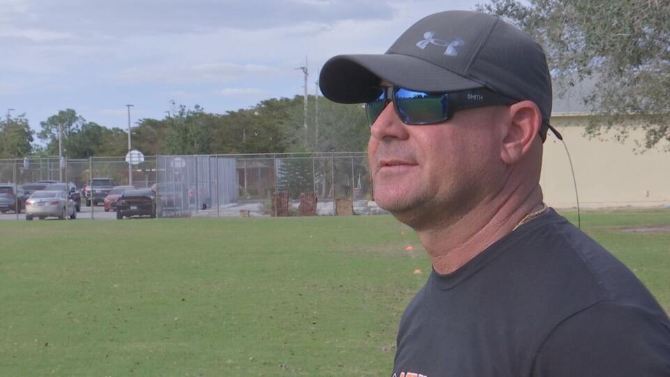 Lely boys soccer coach Robbie Schank celebrates 30 years as head coach ...