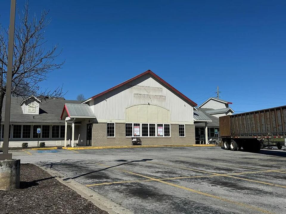 Golden Corral restaurant in Fayetteville now closed - NewsBreak