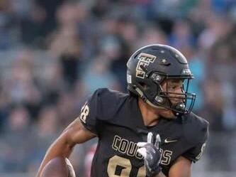 The Colony mourns sudden passing of alum, Texas A&M Commerce WR Keith ...