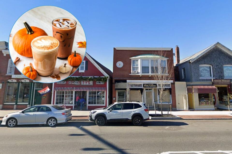 Elevenses Cafe & Bakery: Maine’s Whimsical Fall Escape - NewsBreak