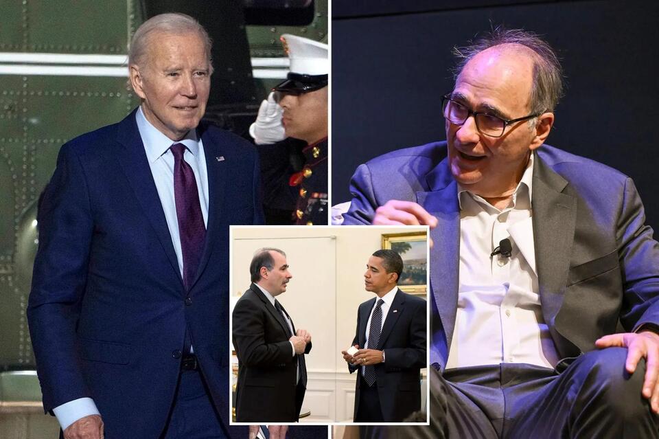 Obama’s top campaign guru David Axelrod believes Biden chances in 2024 ...