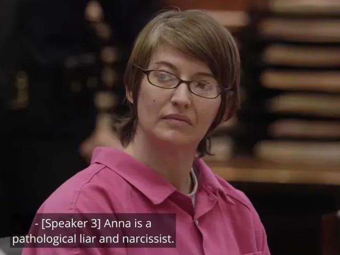 Eerie moment Tell Them You Love Me’s Anna Stubblefield reveals sick ...