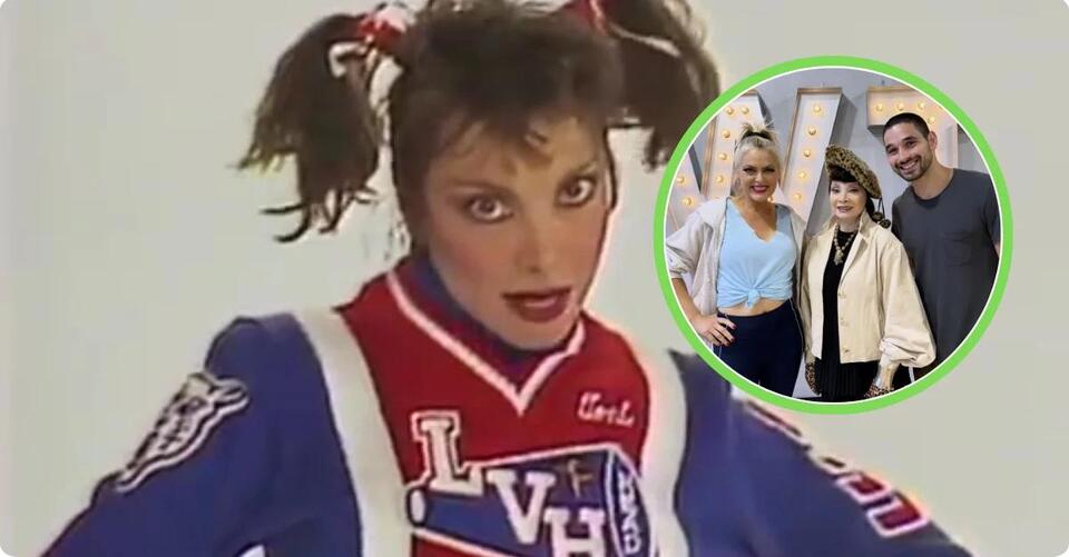 Toni Basil Is 82 Years Old And Proves Age Is Just A Number, Nearly 45 ...