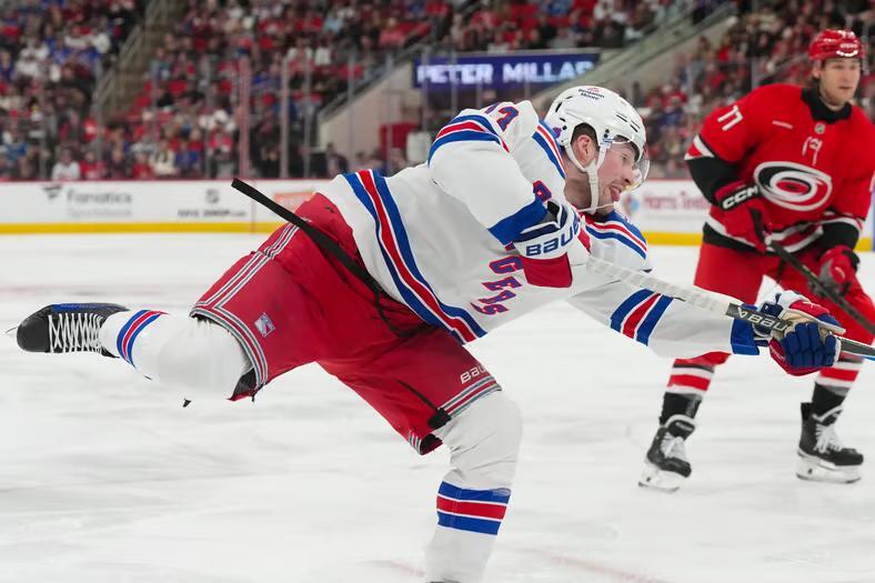 Why Rangers have ‘appetite to explore’ Alexis Lafreniere trade: NHL ...