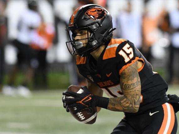 Indianapolis Colts select WR Anthony Gould with 142nd pick in 2024 NFL Draft