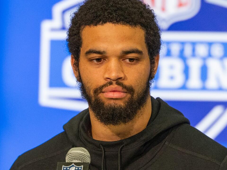 Caleb Williams hopes to play in Chicago for 20 years, build a legacy ...