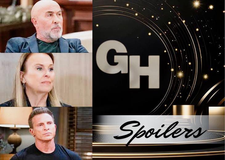 ‘GH’ Spoilers Friday, November 7: Sidwell’s Warning, Laura’s Election ...