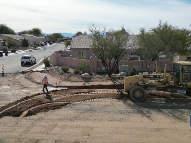 Tucson road work updates: Valencia and Sunset roads - NewsBreak
