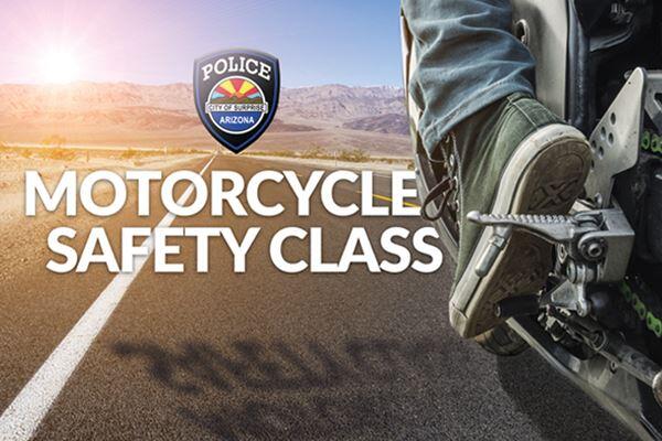 Motorcycle Safety Class & Interactive Course, May 1 - NewsBreak