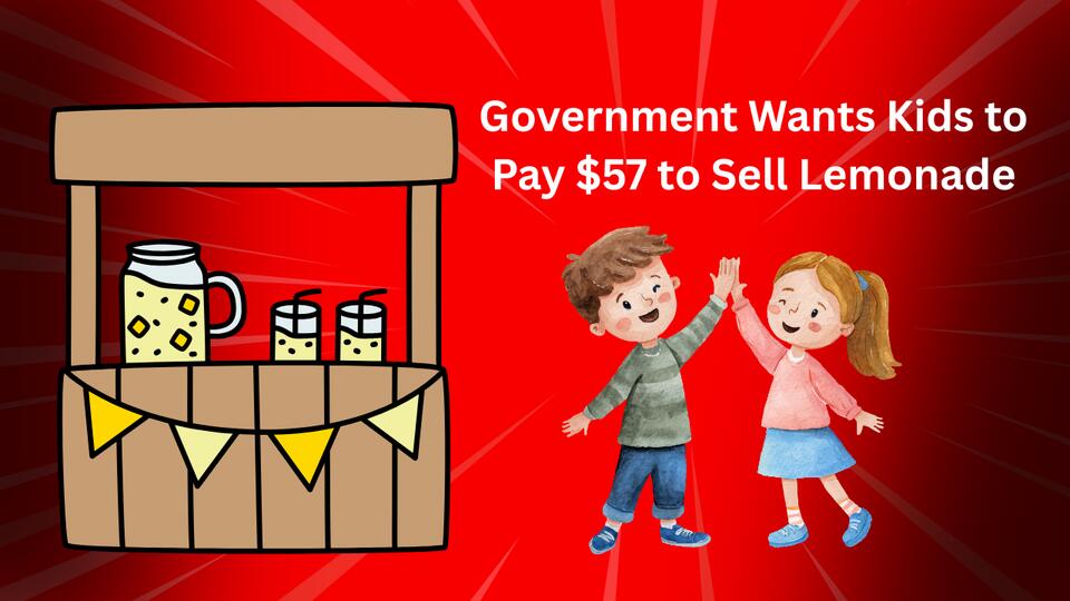 Michigan Rep. Questions Health Department After Kids Told to Pay $57 ...
