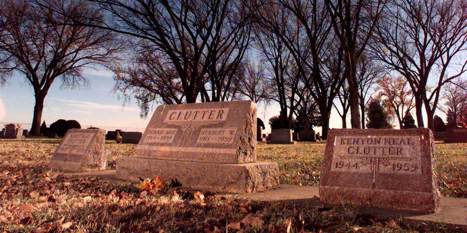 The Clutter Family Murders: The Story Behind Truman Capote's 'In Cold ...
