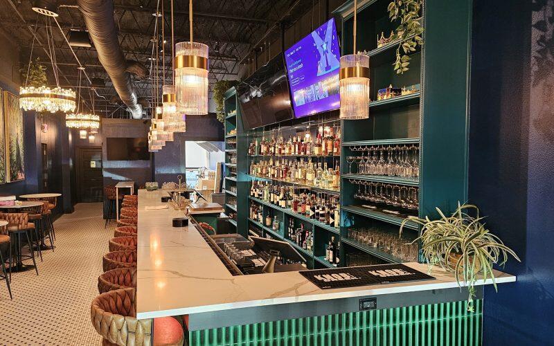 The Crown Brings Speakeasy Sophistication and Southern Comfort to ...