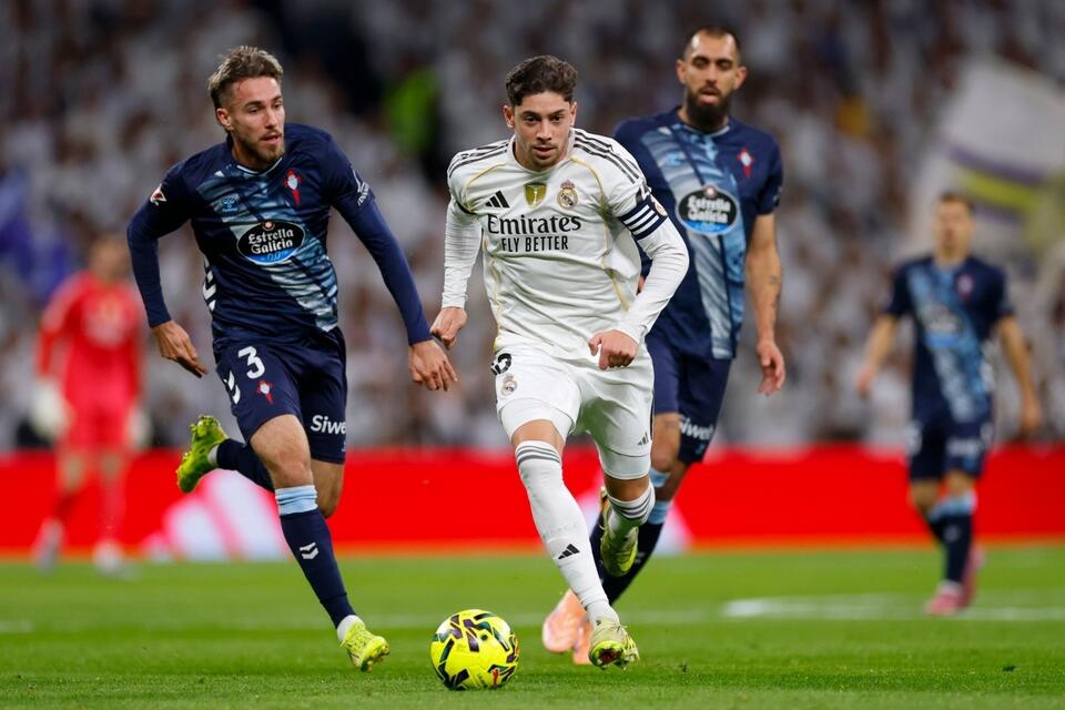 25 Facts About Real Madrid Vs. Celta De Vigo - NewsBreak