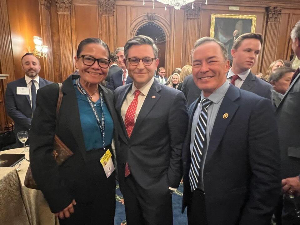 Year in Review 2024: A new CNMI voice in US Congress - NewsBreak