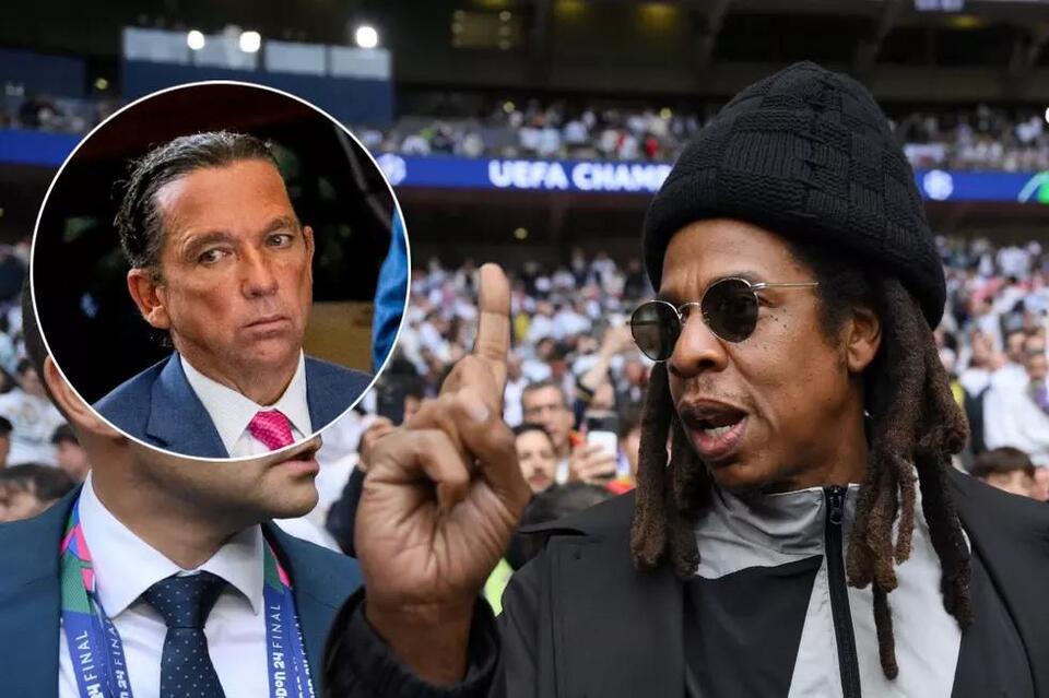 Jay-Z Sued His Accuser’s Attorney for Extortion Before Rape Lawsuit Was ...
