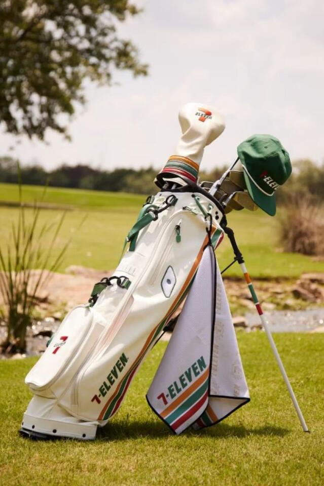 7-Eleven and Sunday Golf Restock the Viral El Camino Bag for 2026 ...