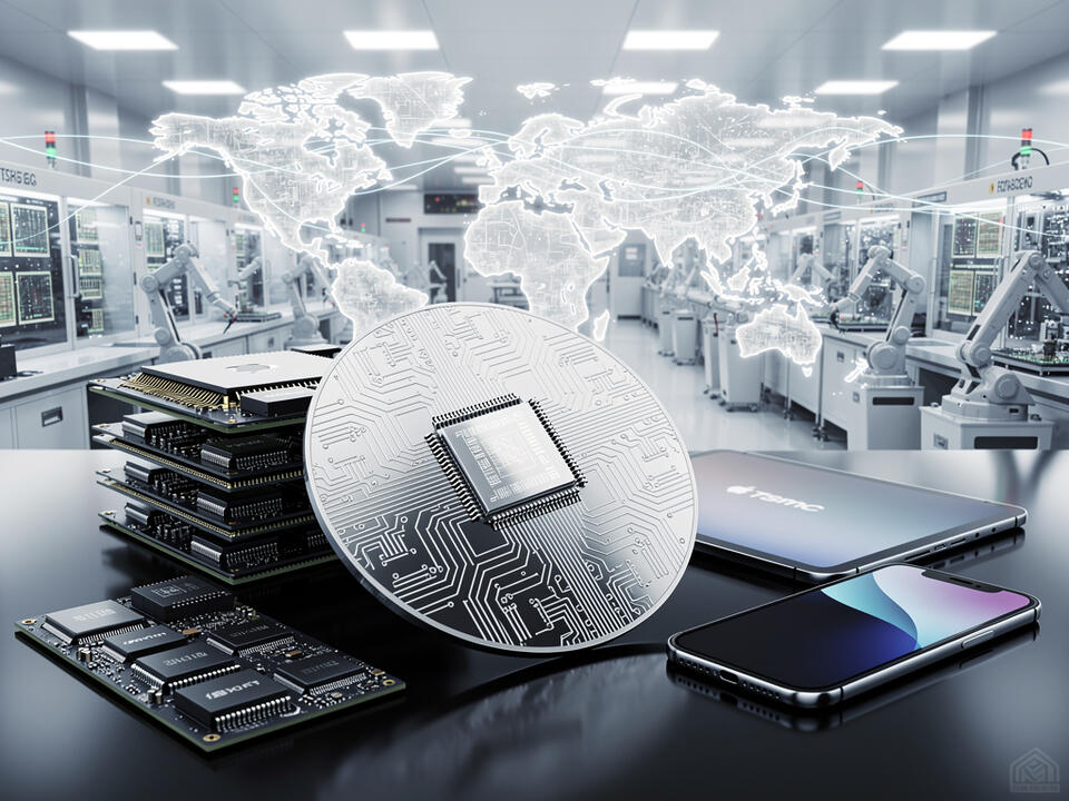 Nvidia Overtakes Apple as TSMC’s Largest Customer, Signaling Seismic ...