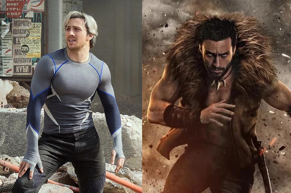 12 Actors Who’ve Played Multiple Marvel Characters - NewsBreak