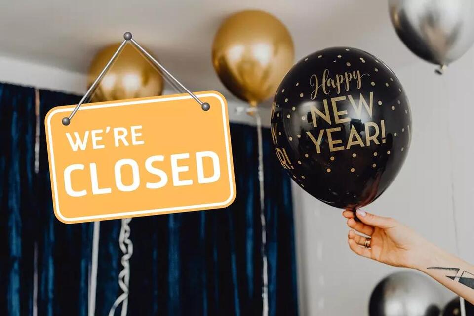 Here’s What’s Open & Closed on New Year’s Day in Minnesota - NewsBreak