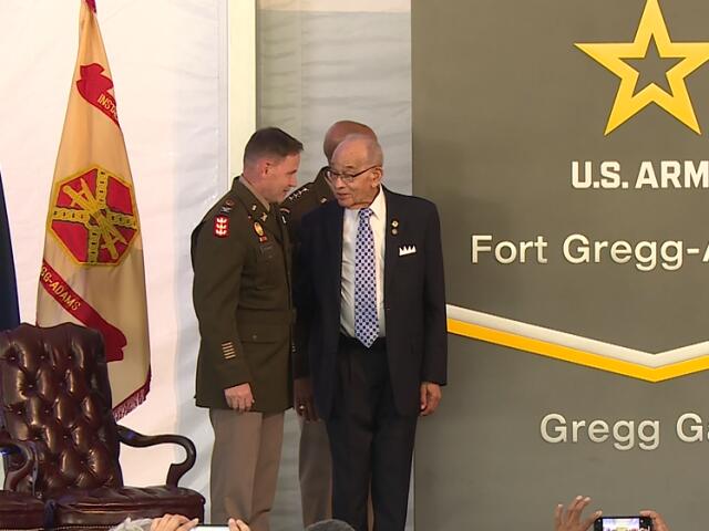 Meet the Army veteran whose name is now on one of Virginia's largest ...