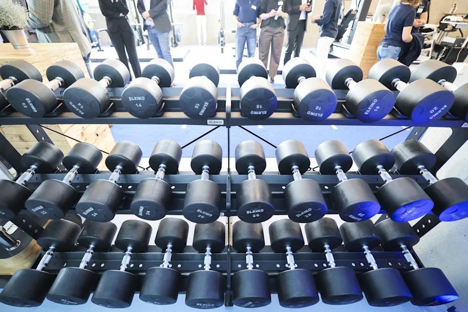 Strength and conditioning coach from Baltimore Ravens joins Giants ...