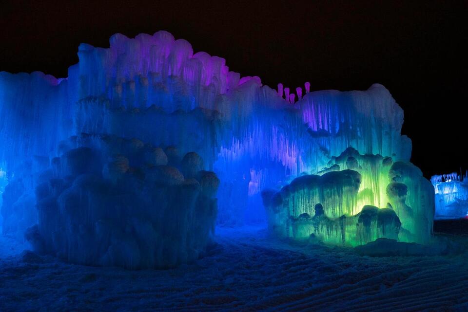 Ice Castles to return to Minnesota State Fairgrounds for second year ...