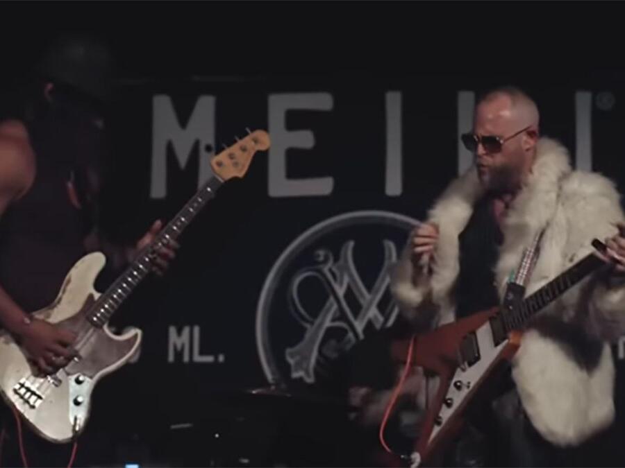 “They put on an incredible show. It was a crazy night”: Jason Momoa has ...