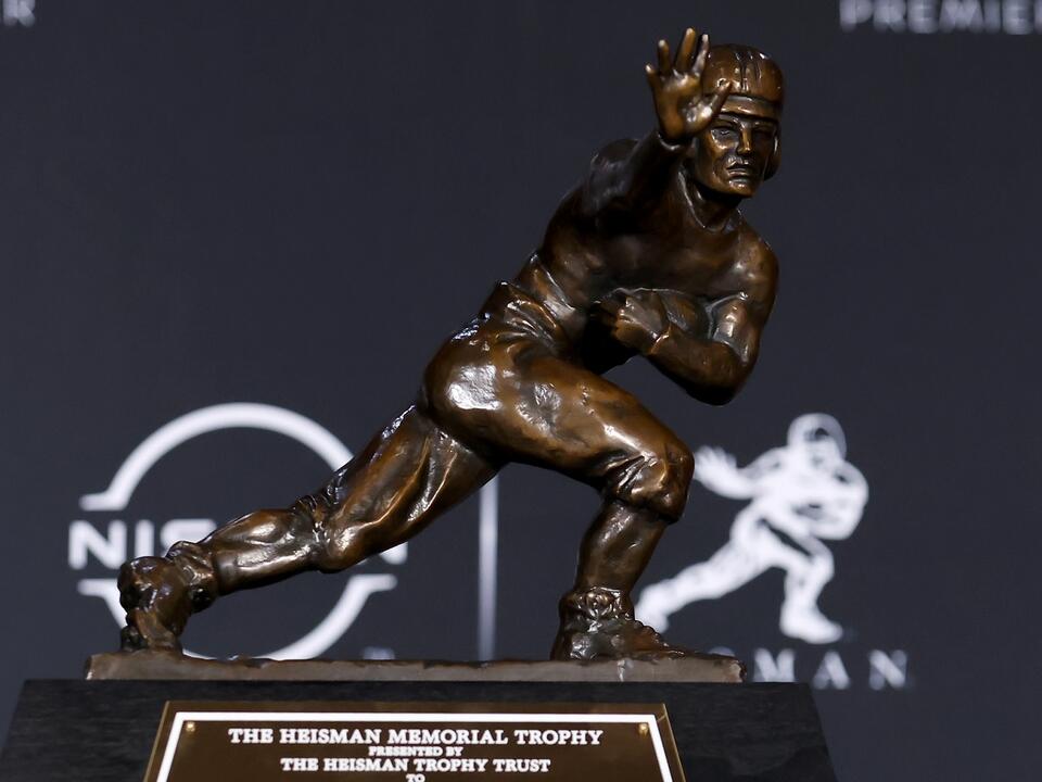 Heisman Trophy top-10 finalists contains big surprise