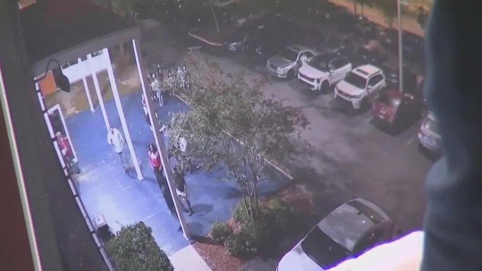 Floridat teen charged in shooting of off-duty ATF agent - NewsBreak