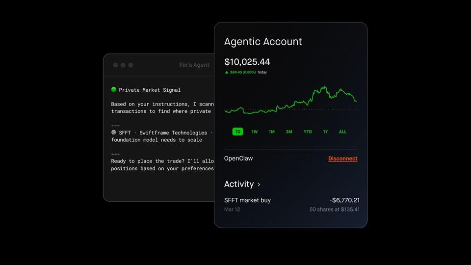 Robinhood now lets your AI agents trade stocks - NewsBreak